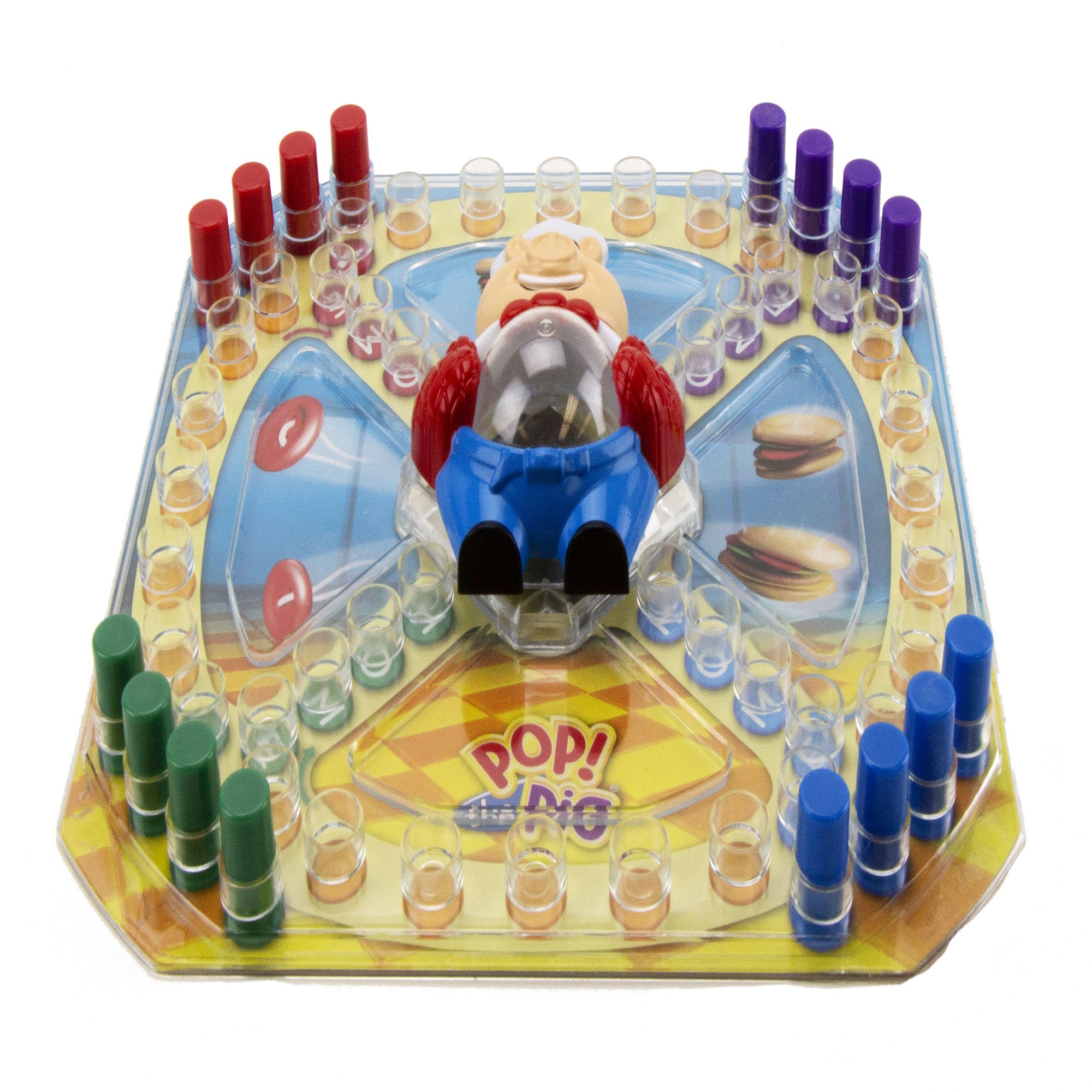 Pop The Pig Pop N Race