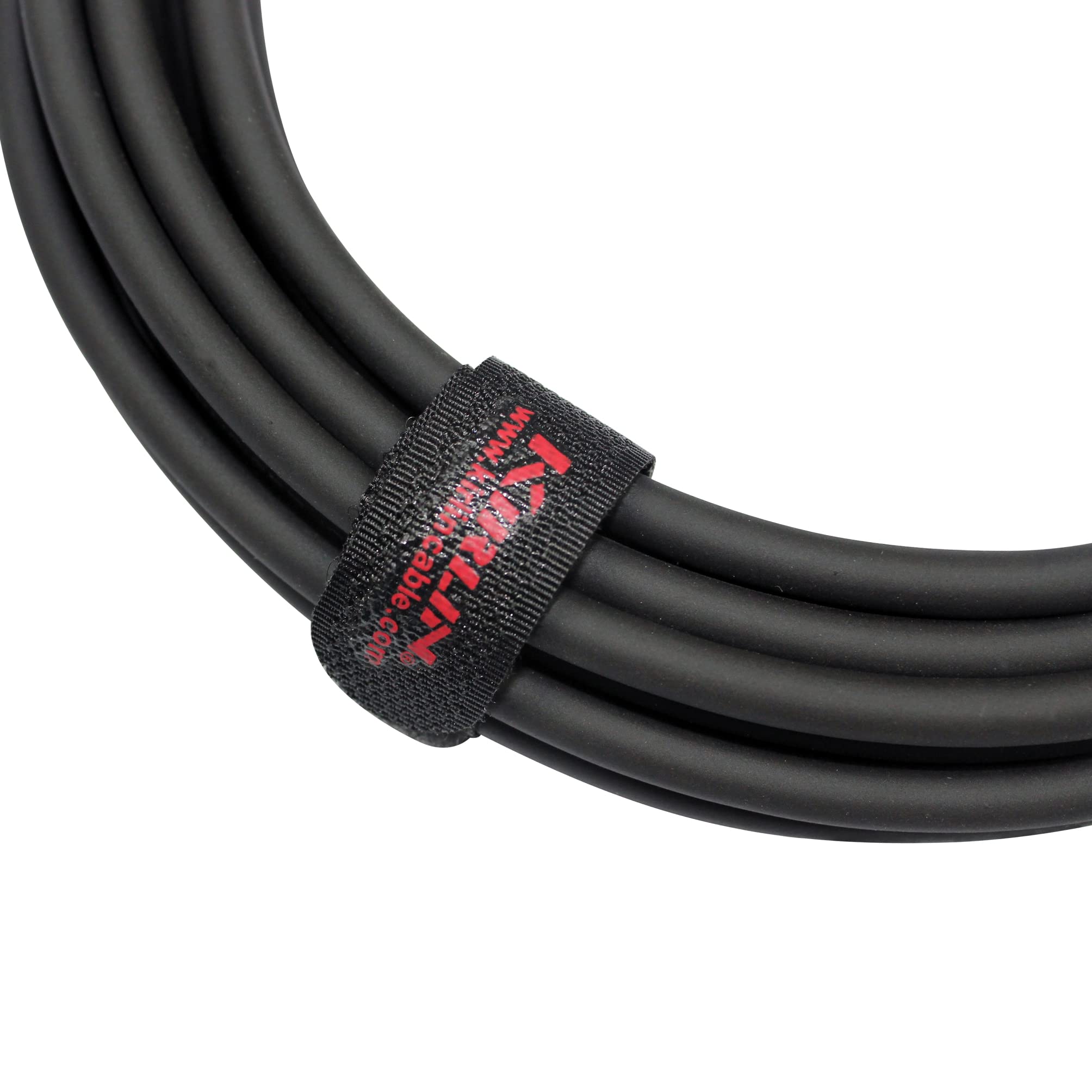 Kirlin Cable Y-336PR-03 - 3-Feet - 1/4-Inch Stereo Plug to Dual 1/4-Inch Mono Plug Y-Cable