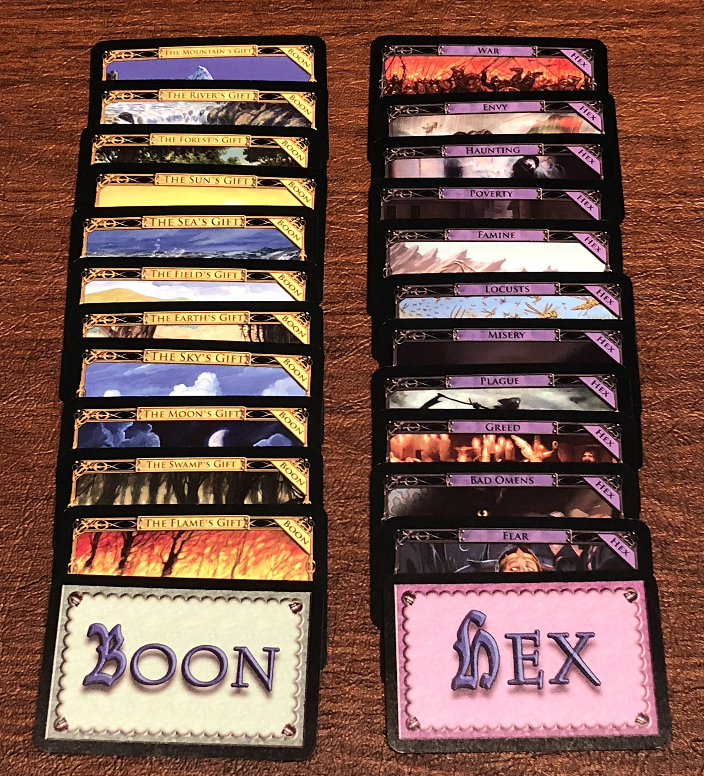 Rio Grande Games: Dominion: Nocturne, an Expansion, Strategy Board Game, 2 to 4 Players, 30 Minute Play Time, For Ages 14 and up