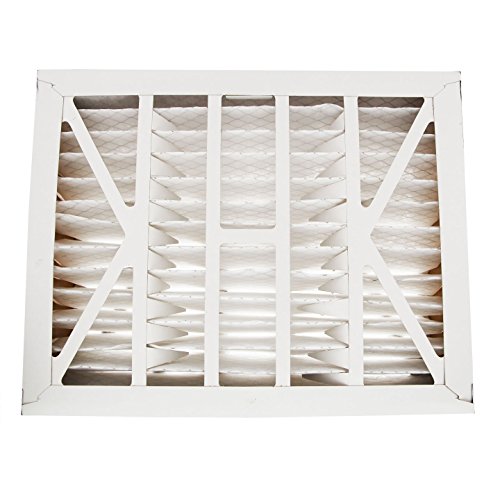 Tier1 14x25x5 (13.75 x 24.75 x 4.38) MERV 13 Air Filter Grille Replacement