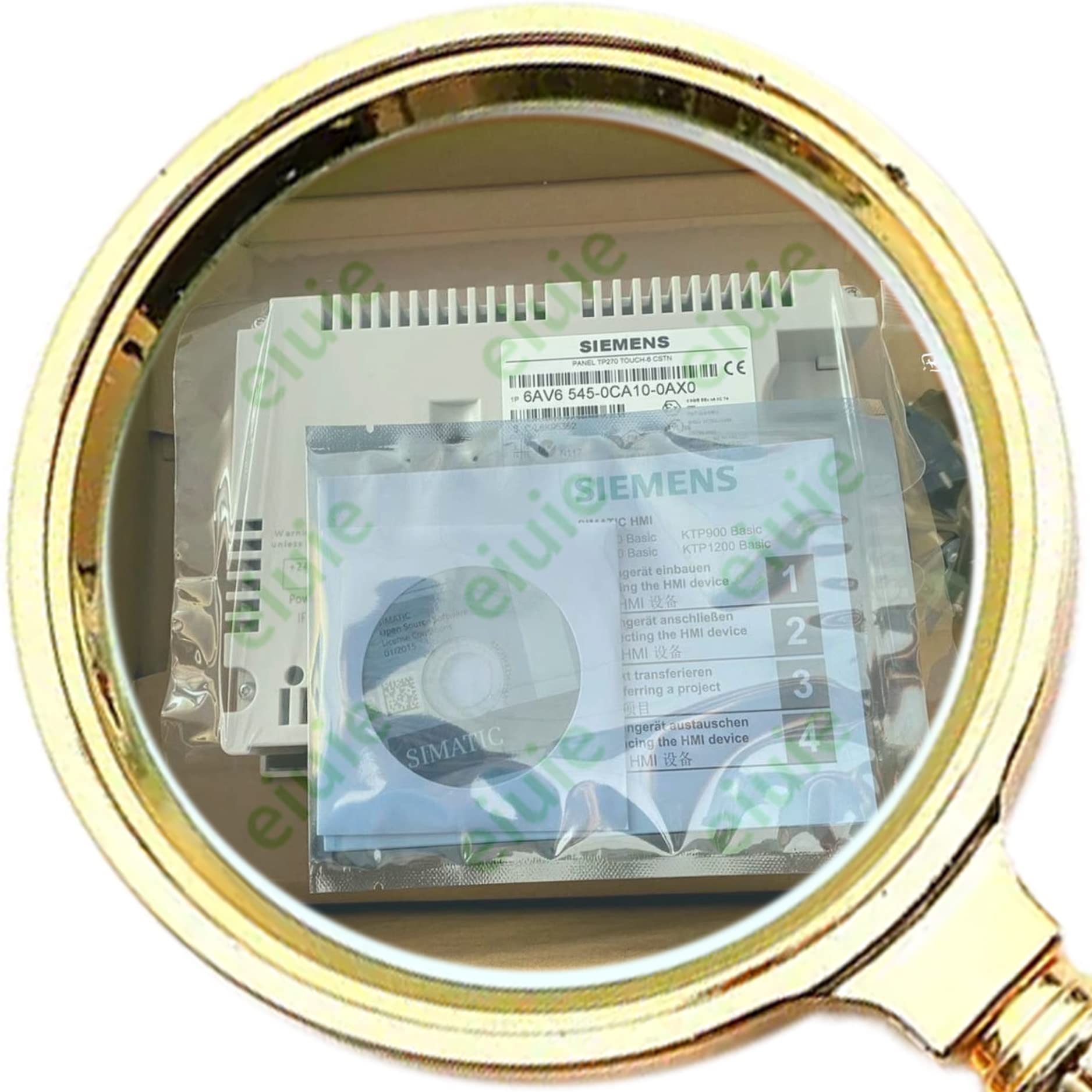 eiuie 6AV6545-0CA10-0AX0 TP270 Touch Panel 6AV6 545-0CA10-0AX0