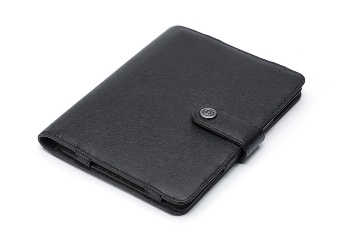 Booq pad Folio for iPad mini - Black/Gray (BPM-BLG)