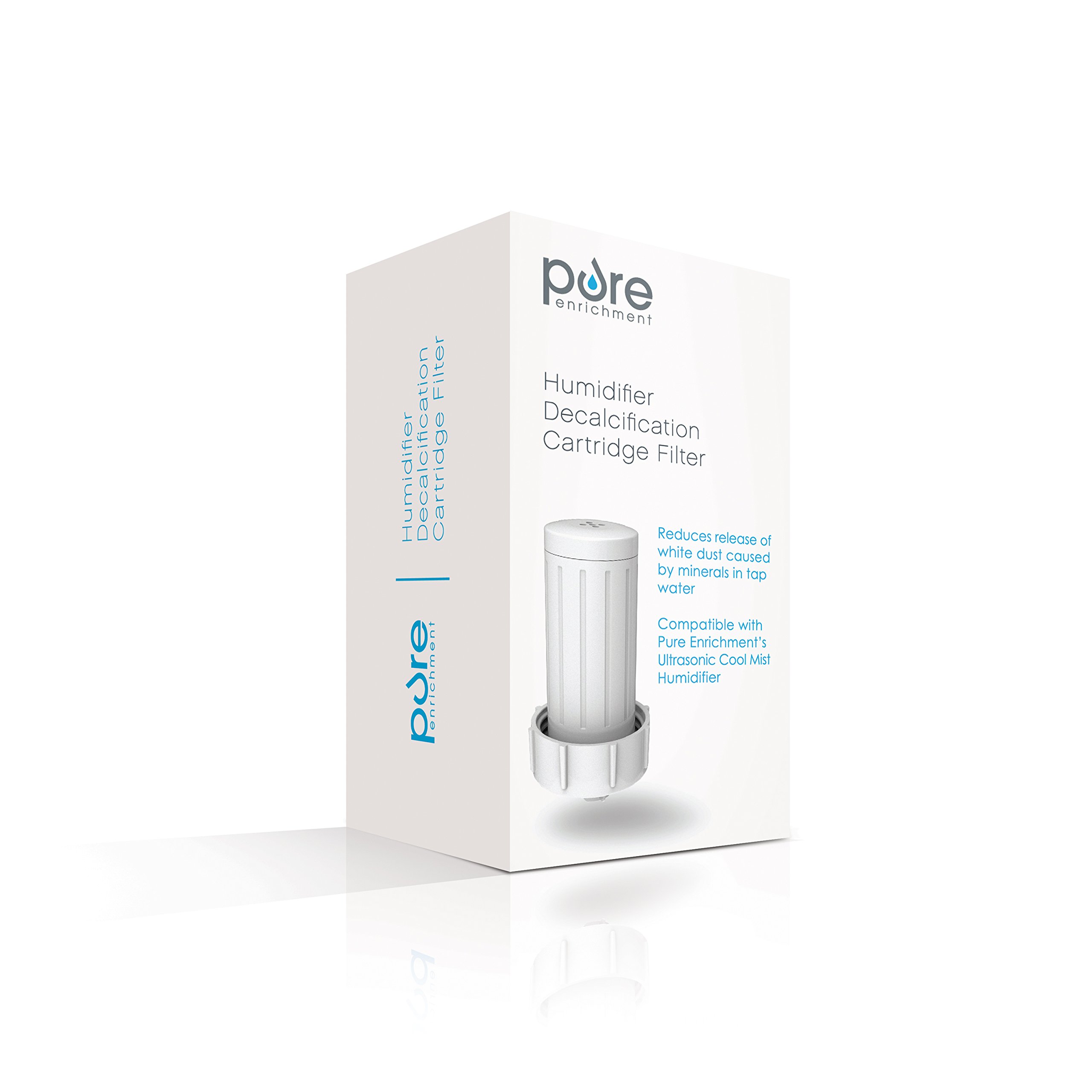 Pure Enrichment MistAire Humidifier Decalcification Cartridge Filter