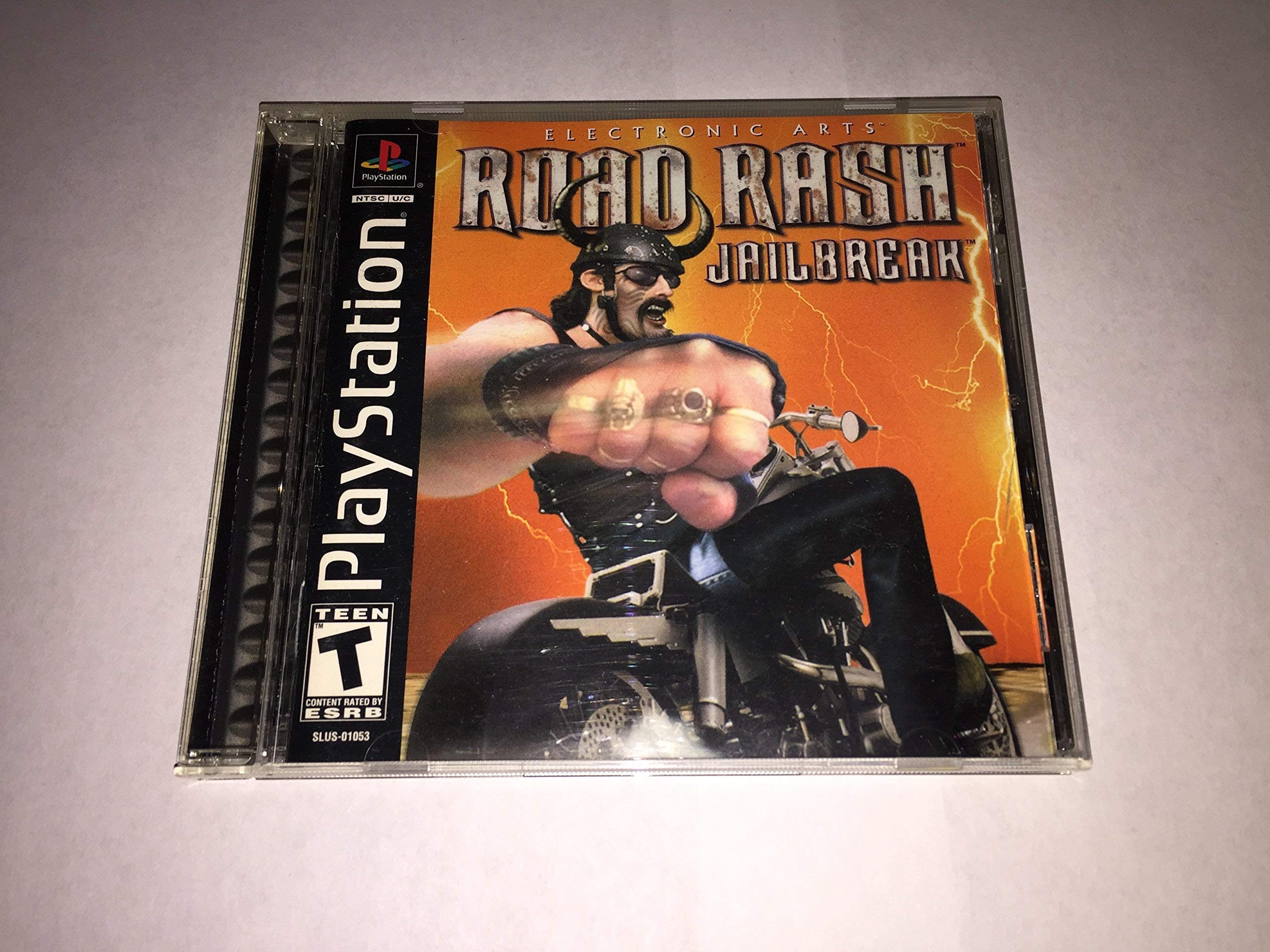 Road Rash Jailbreak (Renewed)
