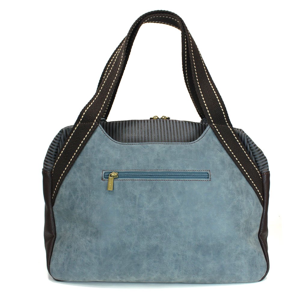 CHALA Bowling Bag - Forget Me Not - Indigo
