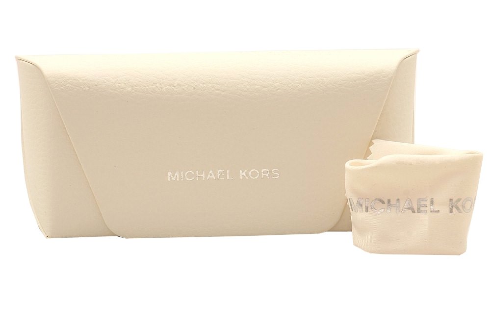 sunglasses Michael Kors MK2139U Tulum Pink Transparent/Brown Pink Gradient One Size, womens