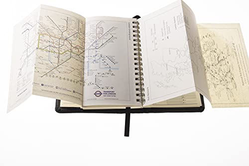 Collins Elite 2024 Diary Pocket Week to View Planner - Business Planner and Organiser - January to December 2024 Diary - Weekly - Red - 1165V.15-24
