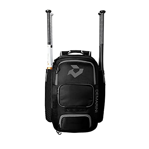 DeMarini Spectre Backpack, large, Black