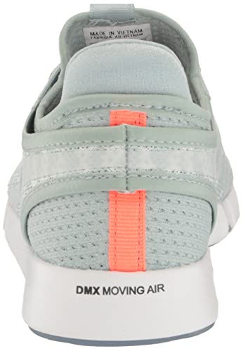 Reebok Women's Dailyfit DMX 2.5 Walking Shoe, Seaside Grey/White, 8.5
