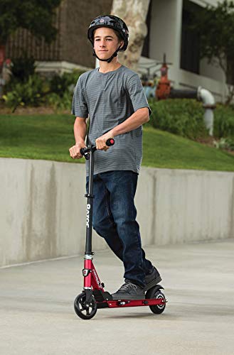 Razor Power A2 Electric Scooter β High-torque Hub Motor, Up to 10 MPH, Foldable and Lightweight, Electric Scooter for Kids and Teen
