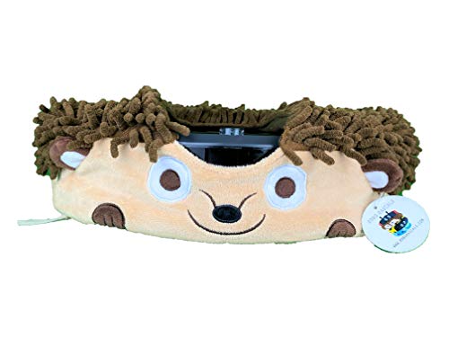Robo Rascals Rascal Two Pack: Any Combination of Two Robot Vacuum Covers (Hector The Hedgehog & Betsy The Bumblebee)