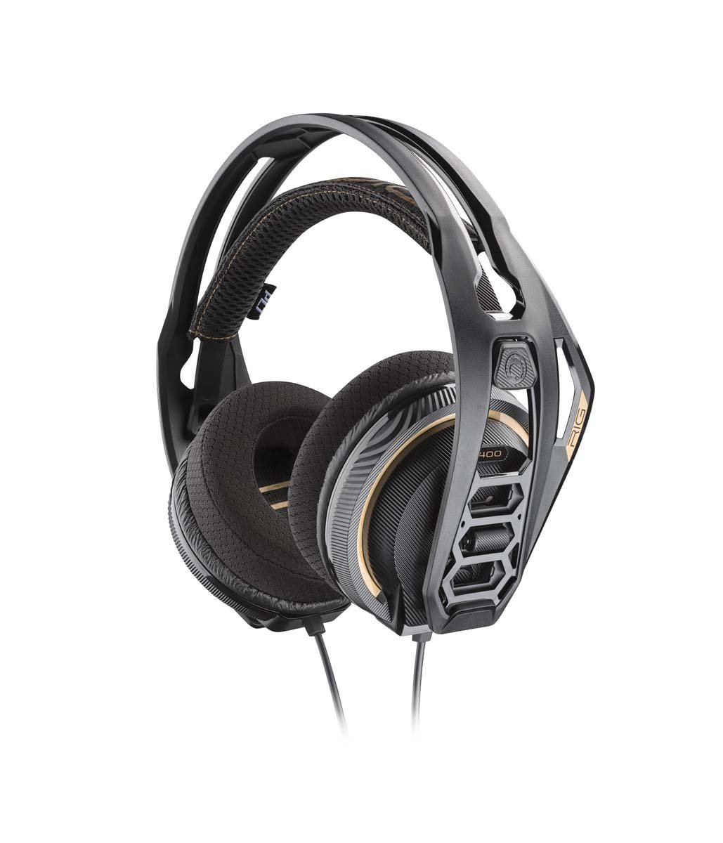 RIG 400 with Dolby Atmos Gaming Headset (PC)