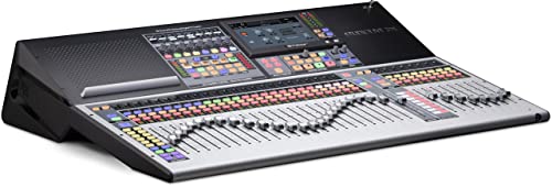 PreSonus StudioLive 32S 32-Channel/22-bus digital console/recorder/interface with AVB networking and dualcore FLEX DSP Engine
