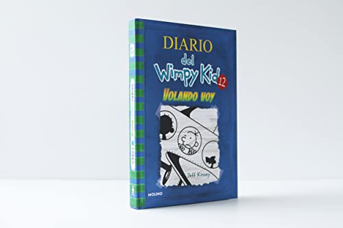 Volando voy / The Getaway (Diario Del Wimpy Kid) (Spanish Edition)
