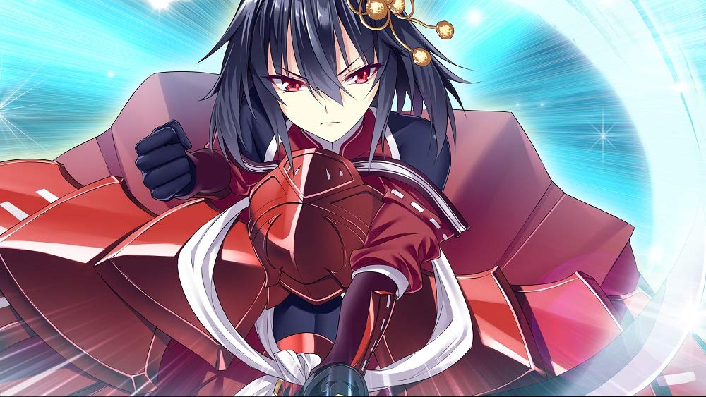 戦極姫7~戦雲つらぬく紅蓮の遺志~ 【予約特典】「真田幸村 (魔法少女Ver.) 」追加DLC 付 - PS4