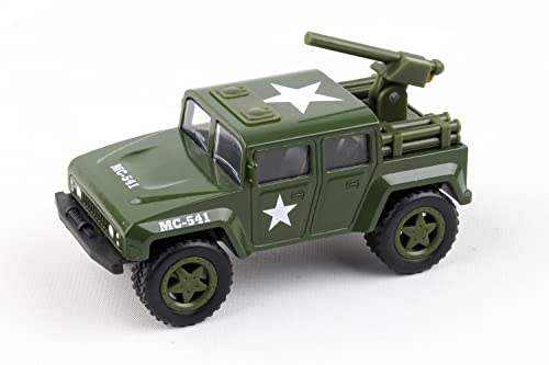 Daron Lil Truckers Army ATV