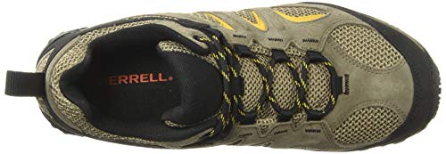 Merrell Mens Yokota 2 Hiking Shoe, Boulder, 10 M US