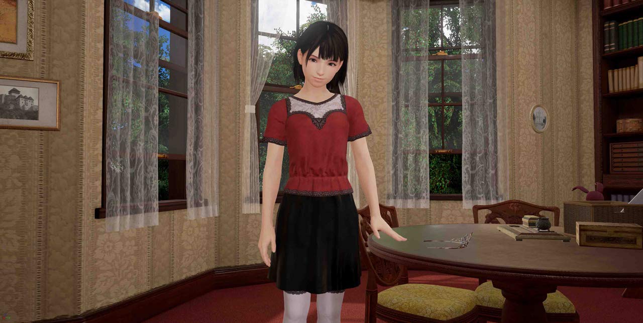 PS4 Summer Lesson: Allison Snow & Chisato Shinjo (Chinese & English Subtitle)