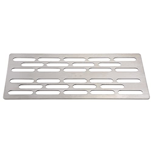 EYHLKM Titanium Barbecue Grill Lightweight Portable BBQ Grill Plate for Outdoor Camping Hiking Backpacking Picnic Tool Backyard