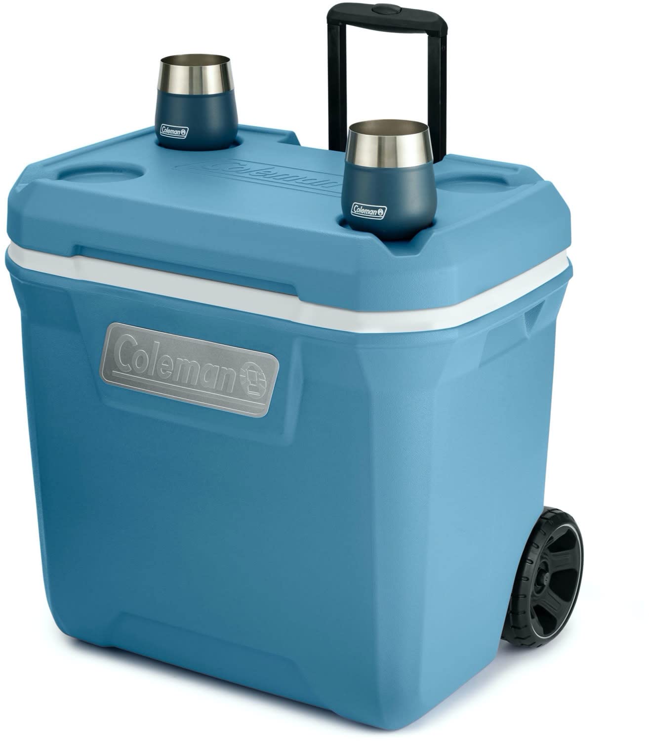 Coleman ATL Cooler 65QT WHL 5861 Dusk/WE/Dusk C1