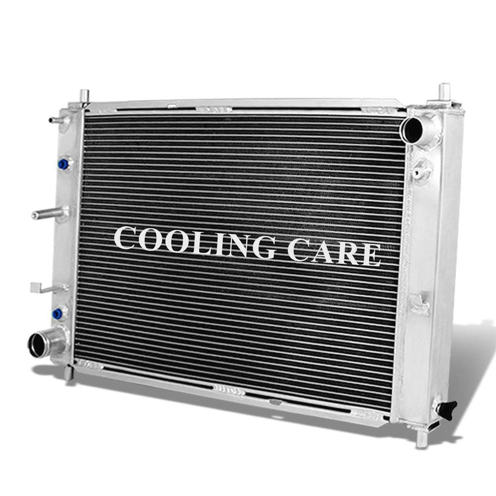 CoolingCare 3 Row Core Aluminum Radiator for 1997-2004 Ford Mustang GT&SVT 4.6L 5.4L V8 AT/MT