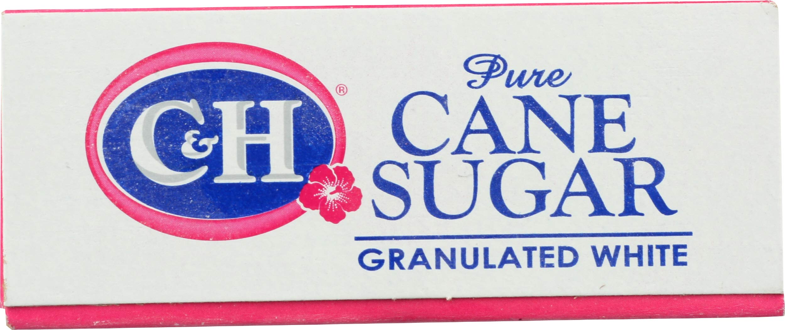 C&H Pure Cane, Granulated White Sugar, 1 lb