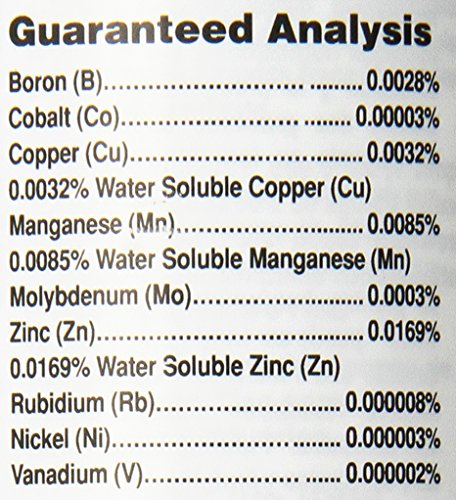 Seachem Flourish Trace Elements 250ml