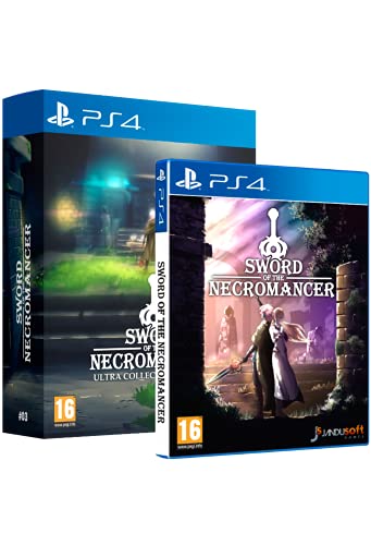 Sword of The Necromancer Ultracollector's Edition (PS4)