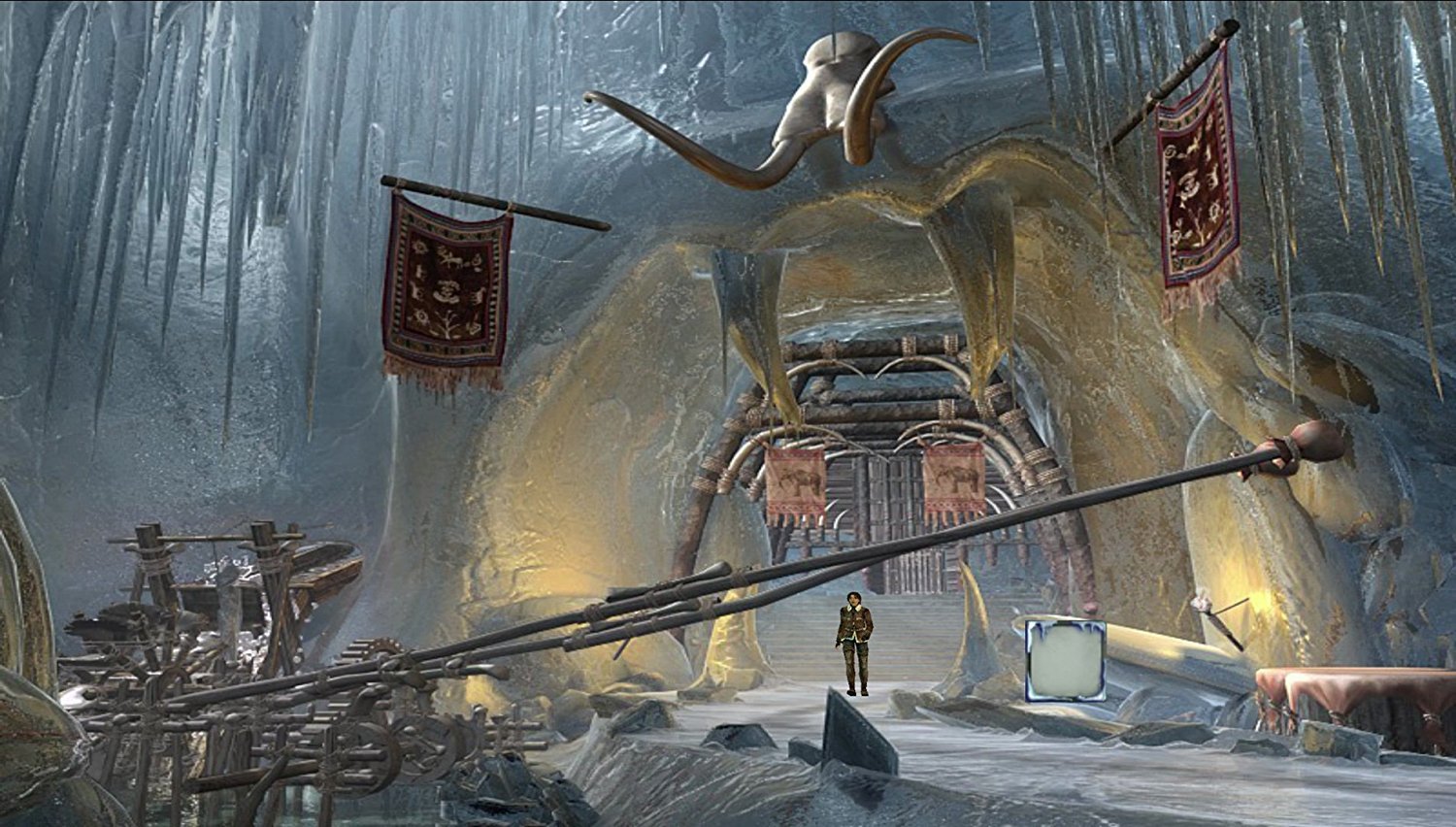 Syberia 2 (Nintendo Switch)