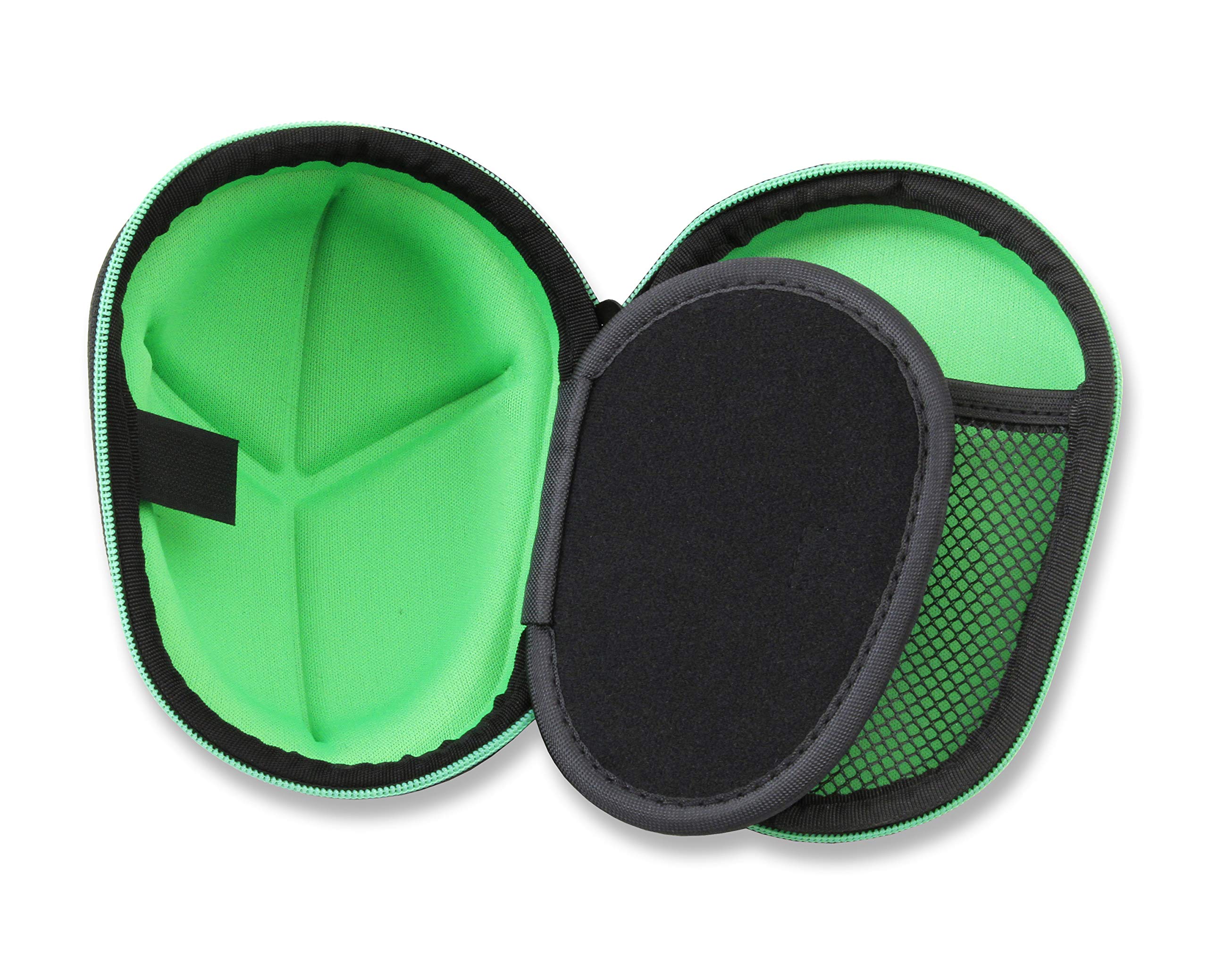 CASEMATIX Molded Gamer Mouse Case Compatible with Logitech g502 SE Hero, Lightspeed Wireless Gaming Mouse and More Wireless or USB Logitech Mouse Models, Includes Case Only