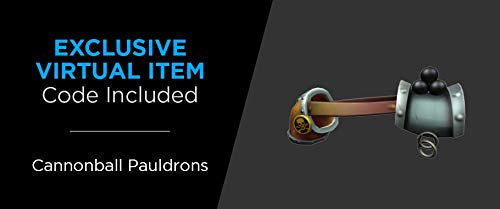 Roblox Action Collection - Cannoneers: Battle for Jolly Island Game Pack [Includes Exclusive Virtual Item]
