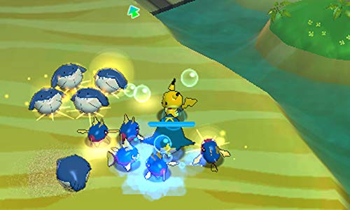 Pokemon Rumble World - Nintendo 3DS Standard Edition