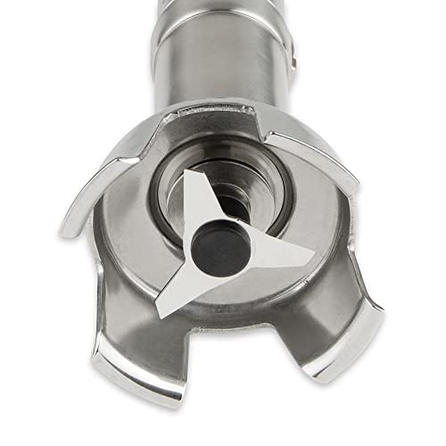 Robot Coupe MP 450 Turbo 18-Inch Heavy-Duty Commercial Immersion Blender Power Mixer, 120-Volts