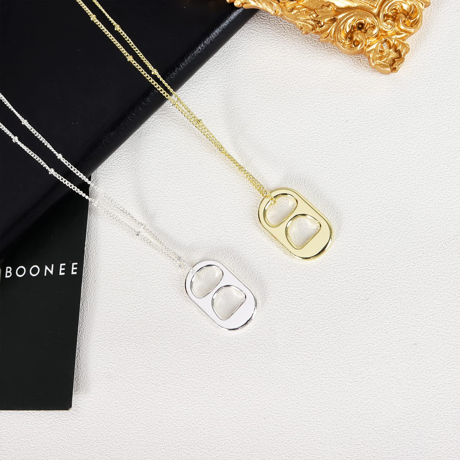 choice of all Soda Tab Necklace for Women
