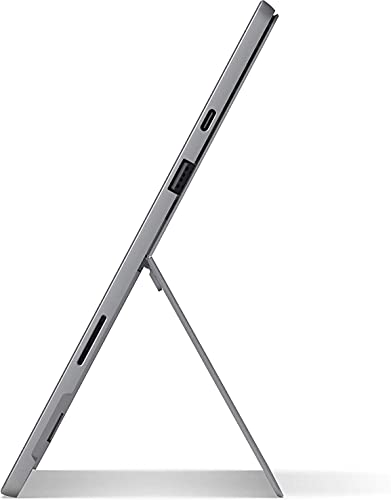 Microsoft Surface Pro 7 12.3in Intel Core i5 10th Gen 8GB RAM 128GB SSD Platinum (Renewed)