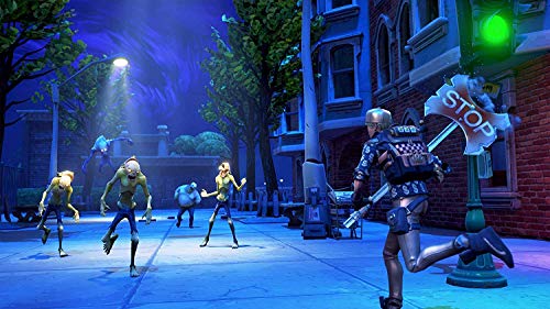 Microsoft Xbox One S Fortnite Eon Cosmetic Epic Bundle: Fortnite Battle Royale, Eon Cosmetic, 2,000 V-Bucks and Xbox One S 1TB Gaming Console with 4K Blu-Ray Player