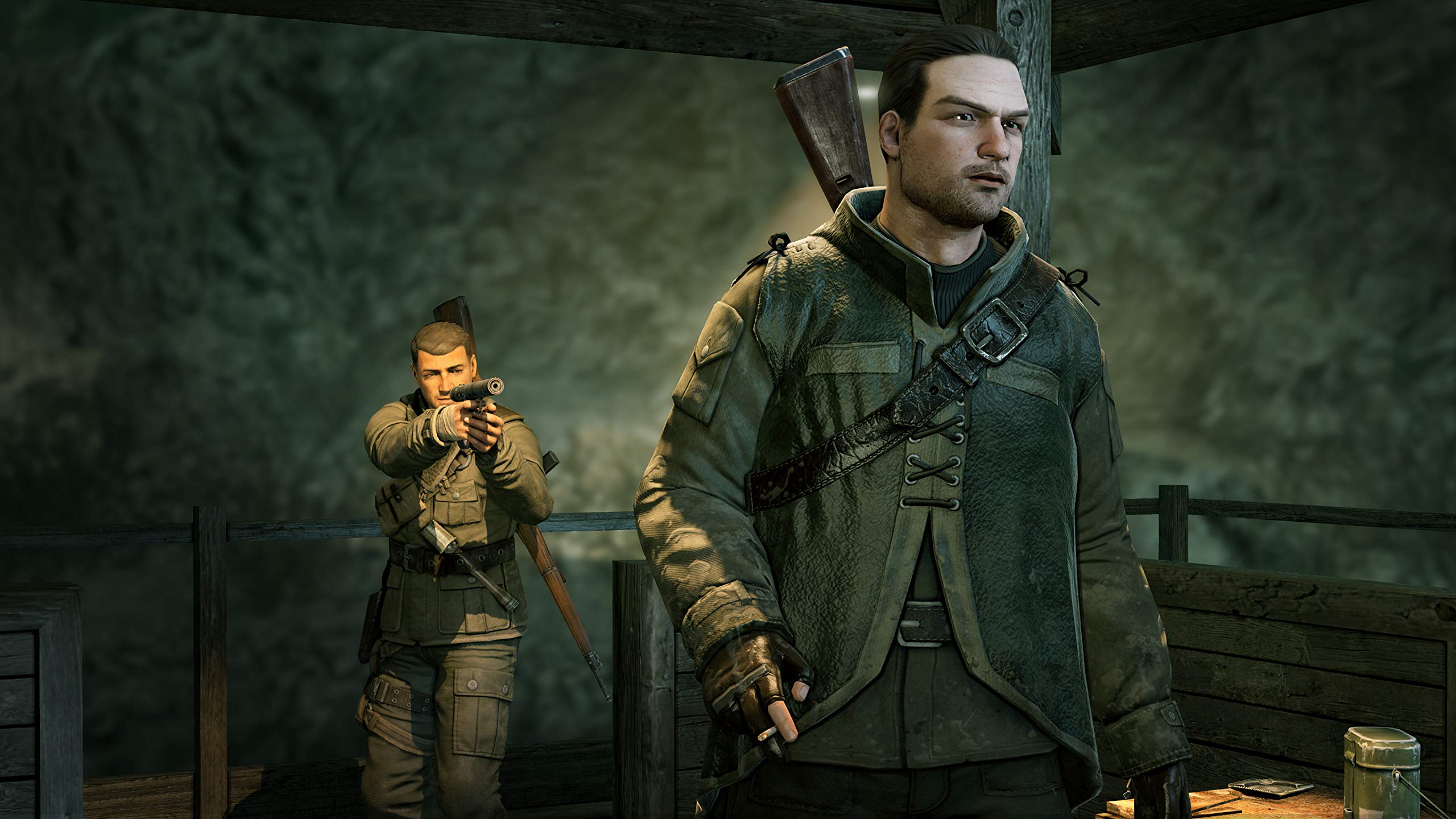 Sniper Elite V2 Remastered - Nintendo Switch
