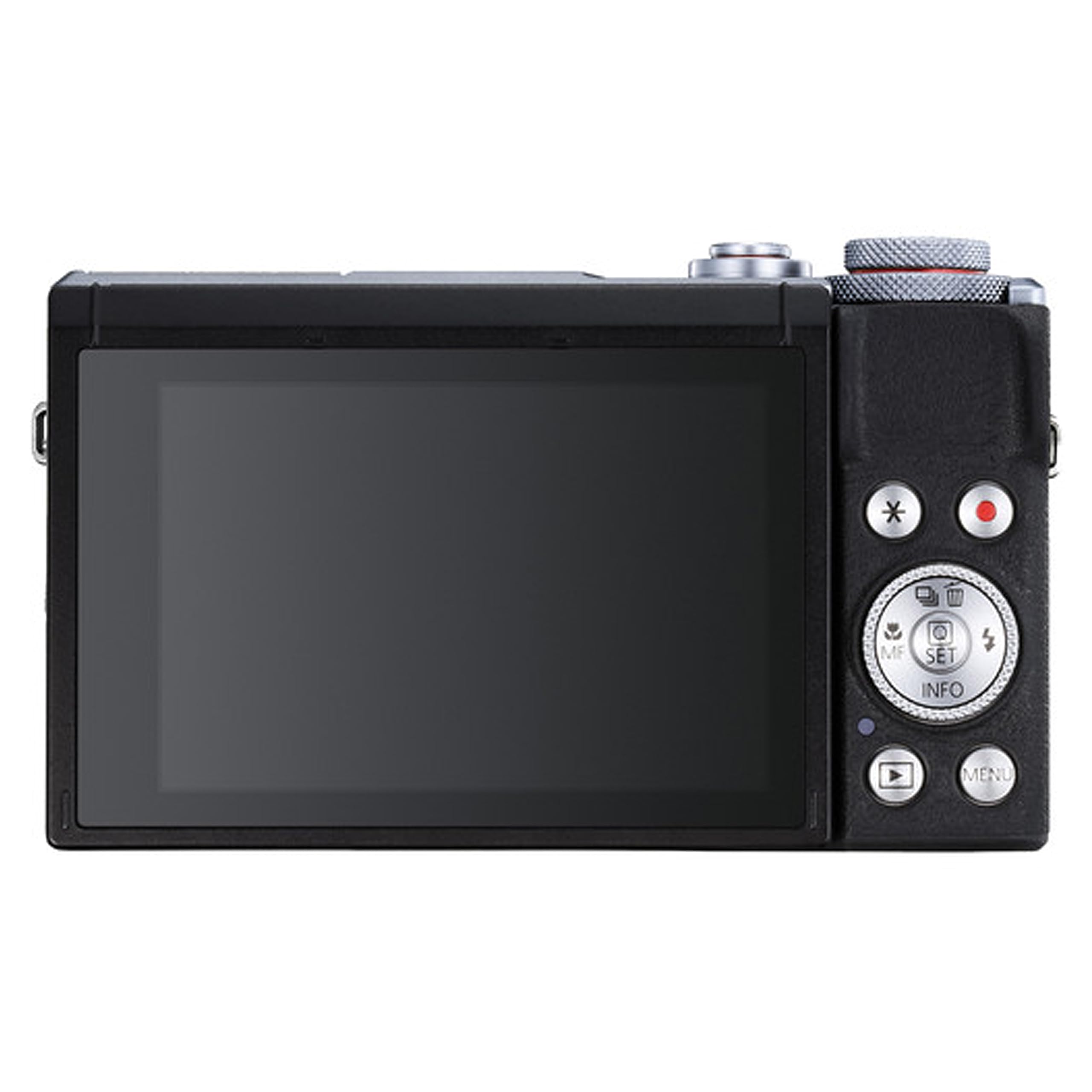 Canon PowerShot G7 X Mark III (Silver) Digital Camera + 64GB Extreem Speed Memory,Stabilizong Grip, Case, Batteries,and More (22pc Bundle)