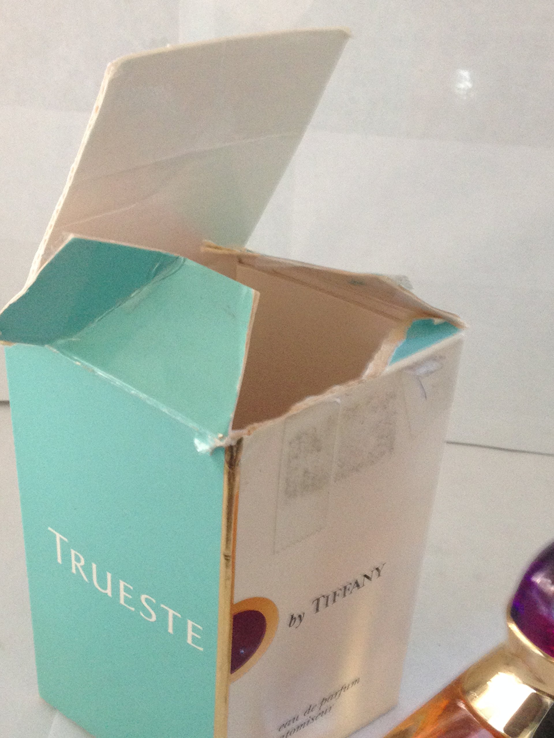 Tiffany Trueste Ladies 1.7 Oz Edp Spray