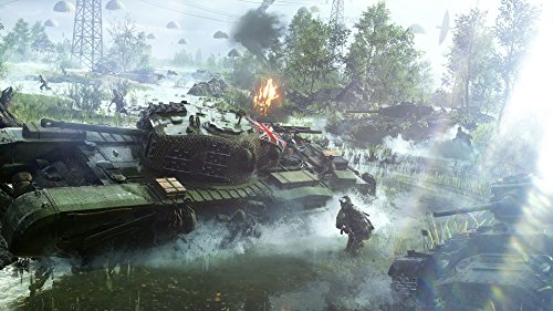 PS4 - Battlefield V - [PAL EU - NO NTSC]