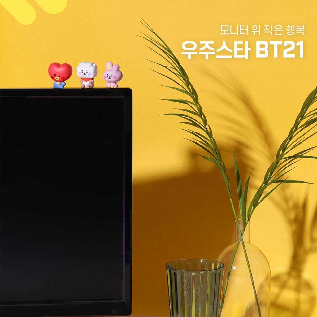 BT21 Baby Monitor Figure by Royche (Cooky)