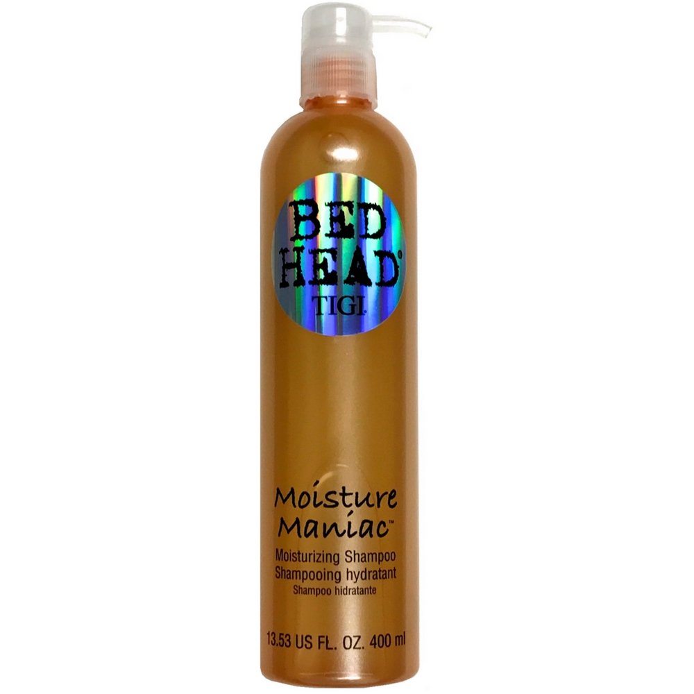 Tigi Bed Head Moisture Maniac Shampoo, 13.5 oz