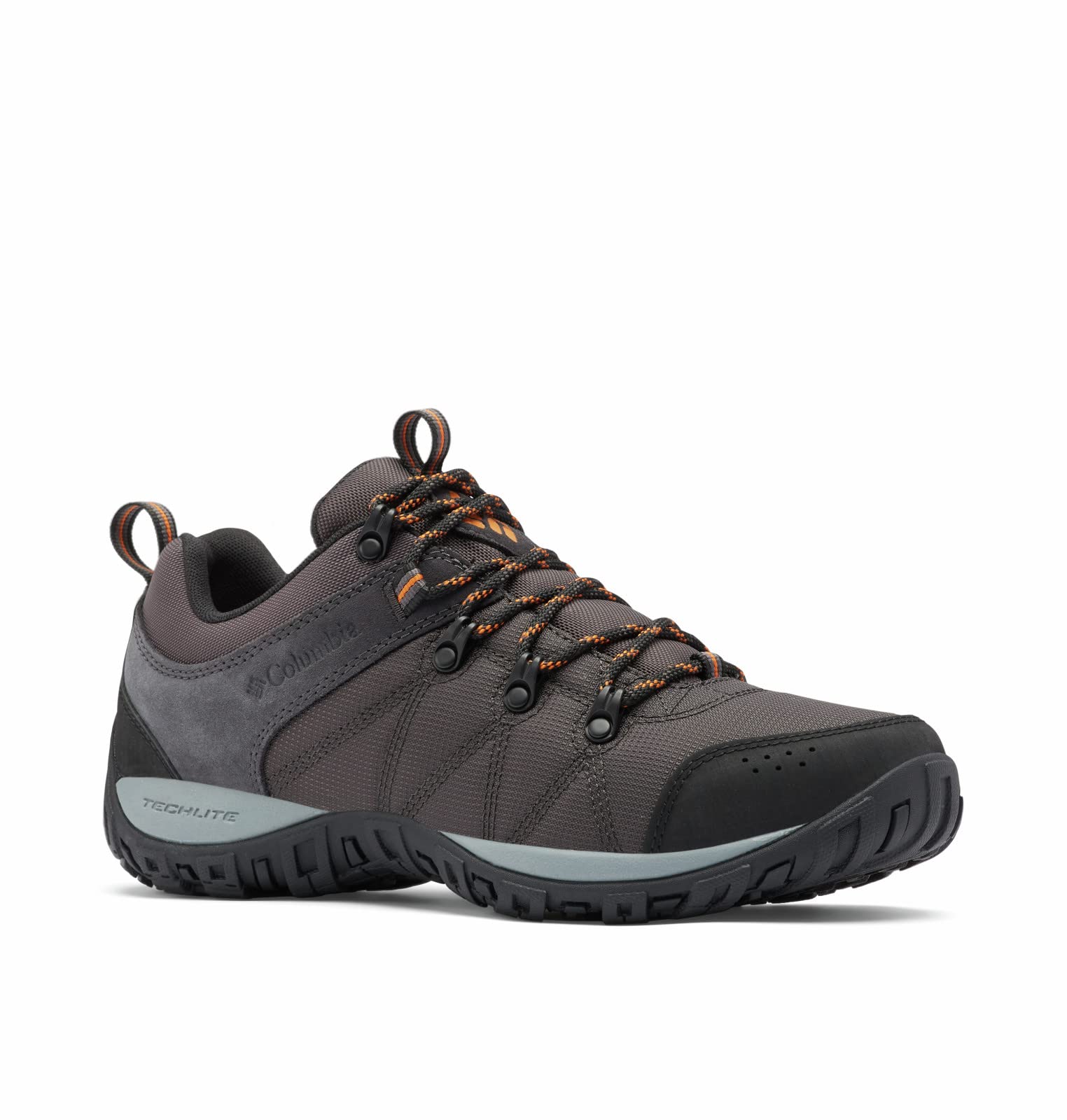 Columbia Men's MEN'S PEAKFREAK VENTURE LT Boot, shark, valencia, 10.5 Regular US