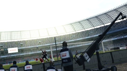 Pro Evolution Soccer 2012 - Xbox 360