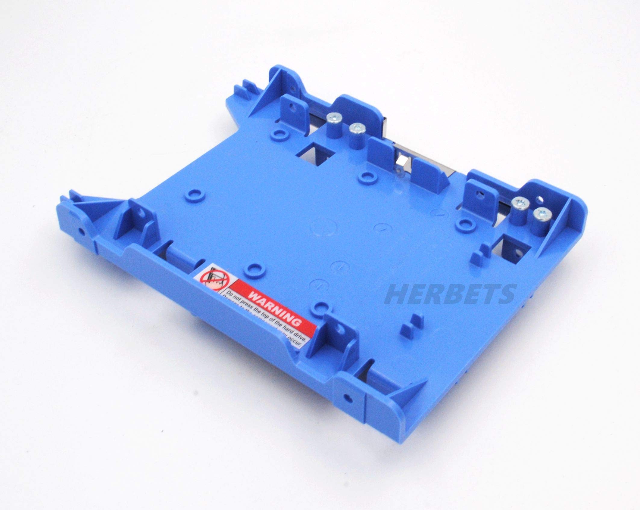 BTHEBKRS Precision 2.5" Hard Drive Caddy T3500 T5500 Optiplex 790 960 980 990 R494D F767D J132D