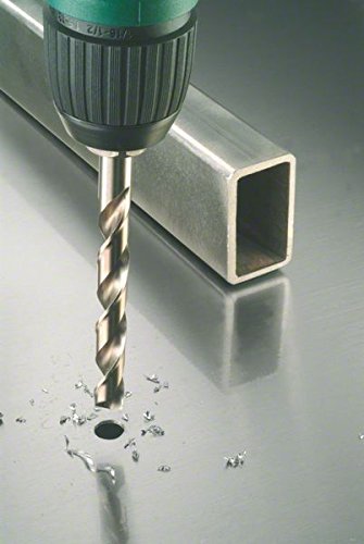 Bosch 2608595690 Metal Drill Bit Hss-G Din 340 10x12mm
