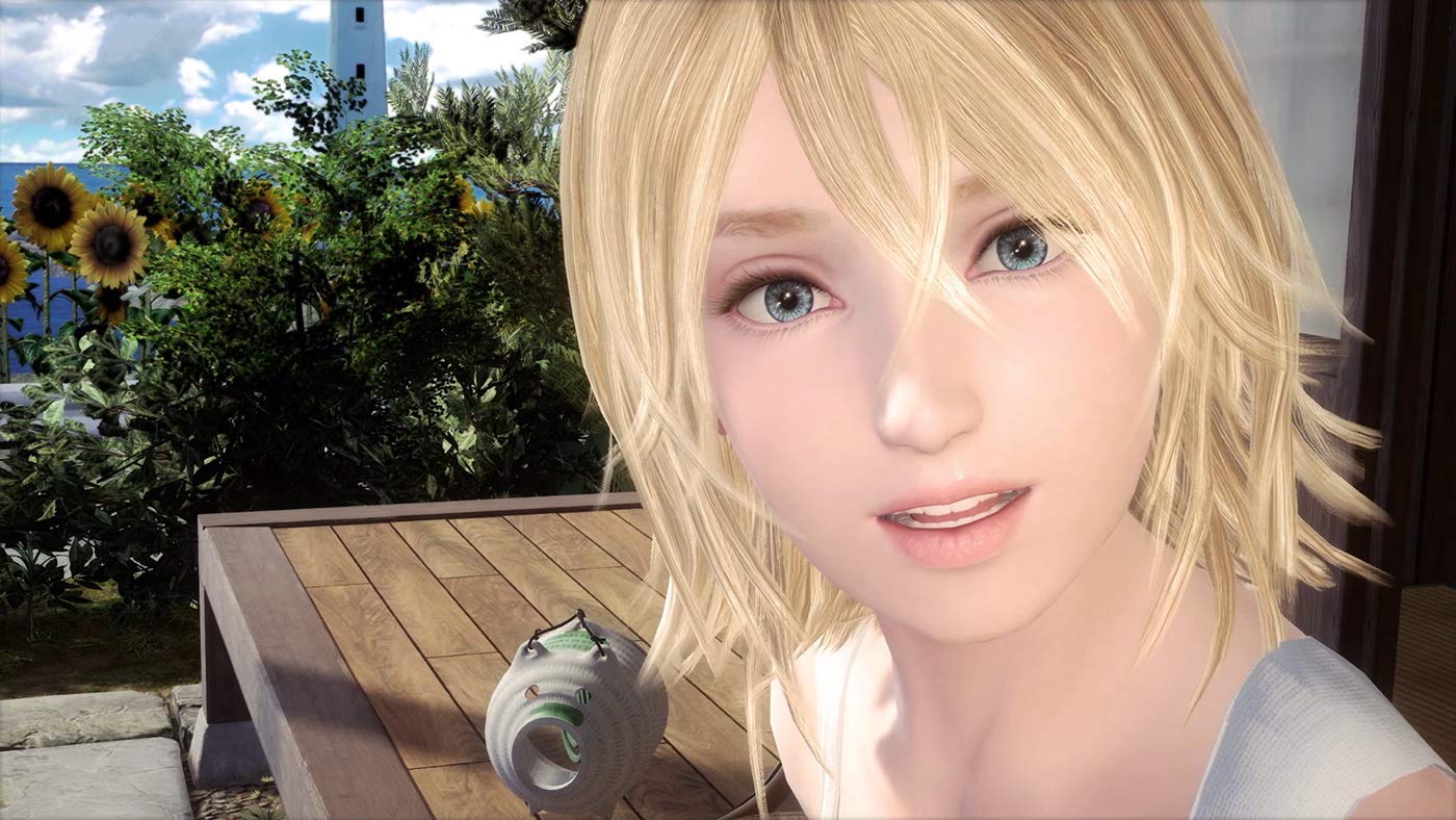 PS4 Summer Lesson: Allison Snow & Chisato Shinjo (Chinese & English Subtitle)