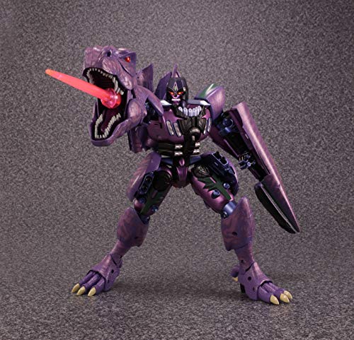 Transformers Masterpiece Beast Wars Megatron Action Figure