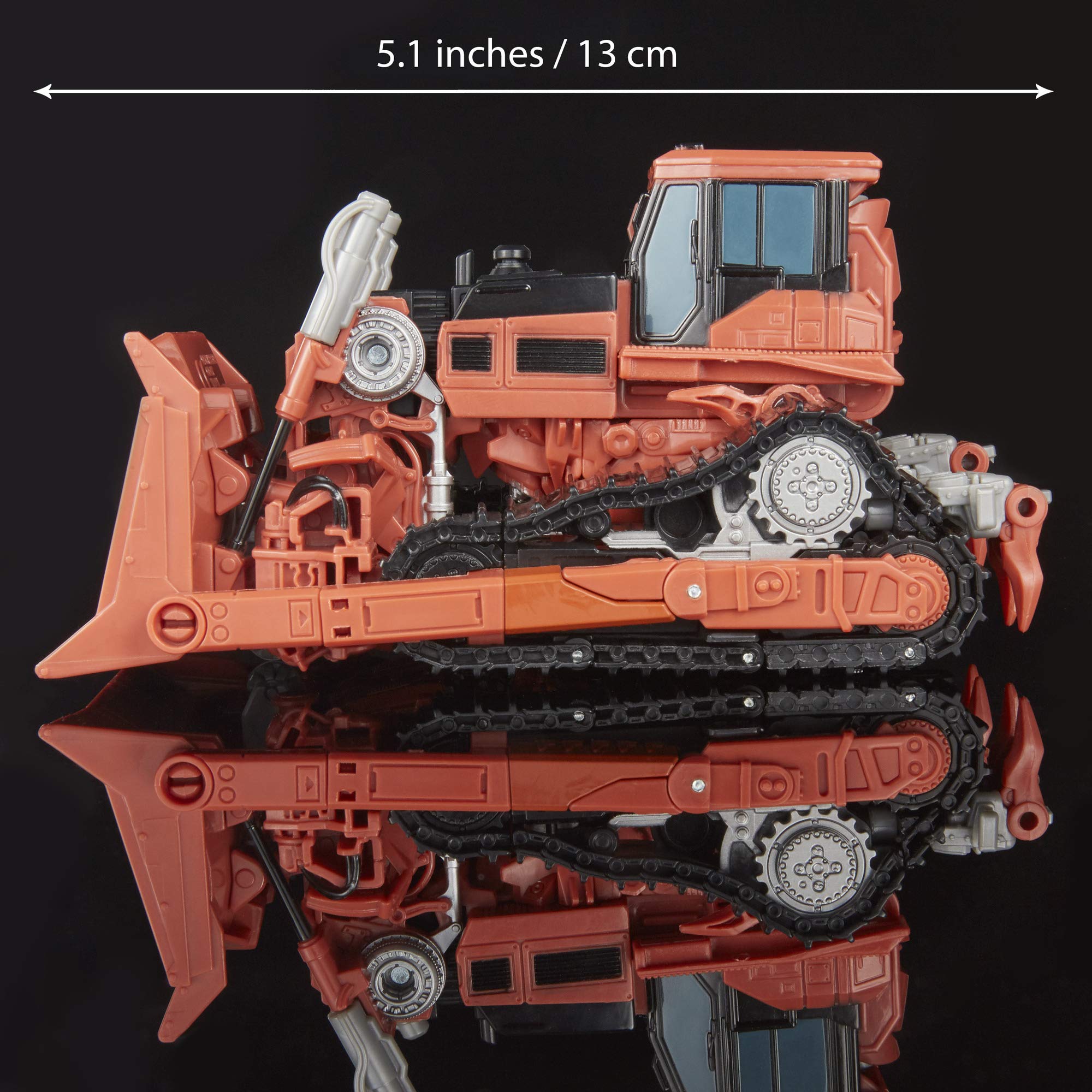 Transformers Rampage E4180AS00 Revenge of The Fallen' Constructicon Rampage