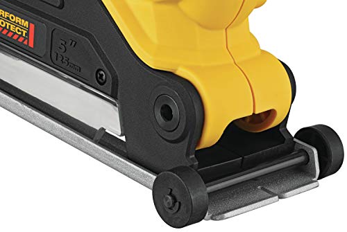 DEWALT Cutting Grinder Dust Shroud, 4-1/2-Inch to 5-Inch, 115mm / 125mm (DWE46125)